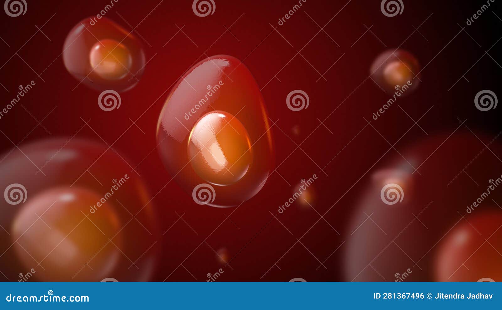 Human Cell or Embryonic Stem Cell Stock Illustration - Illustration of ... Human Cell or Embryonic Stem Cell Stock Illustration - Illustration of ...