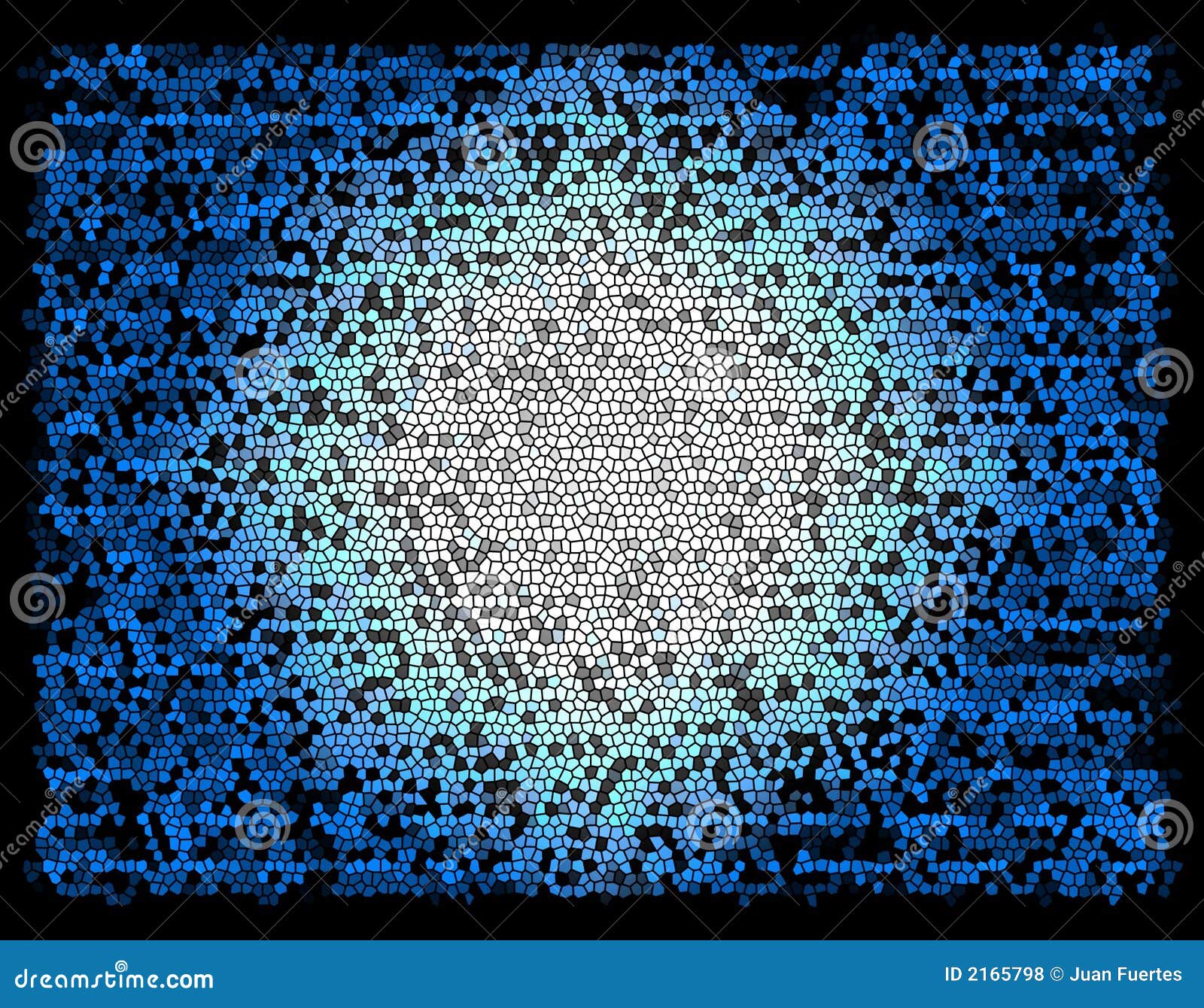 Human Cell After Radiation Stock Photography | CartoonDealer.com #2165798
