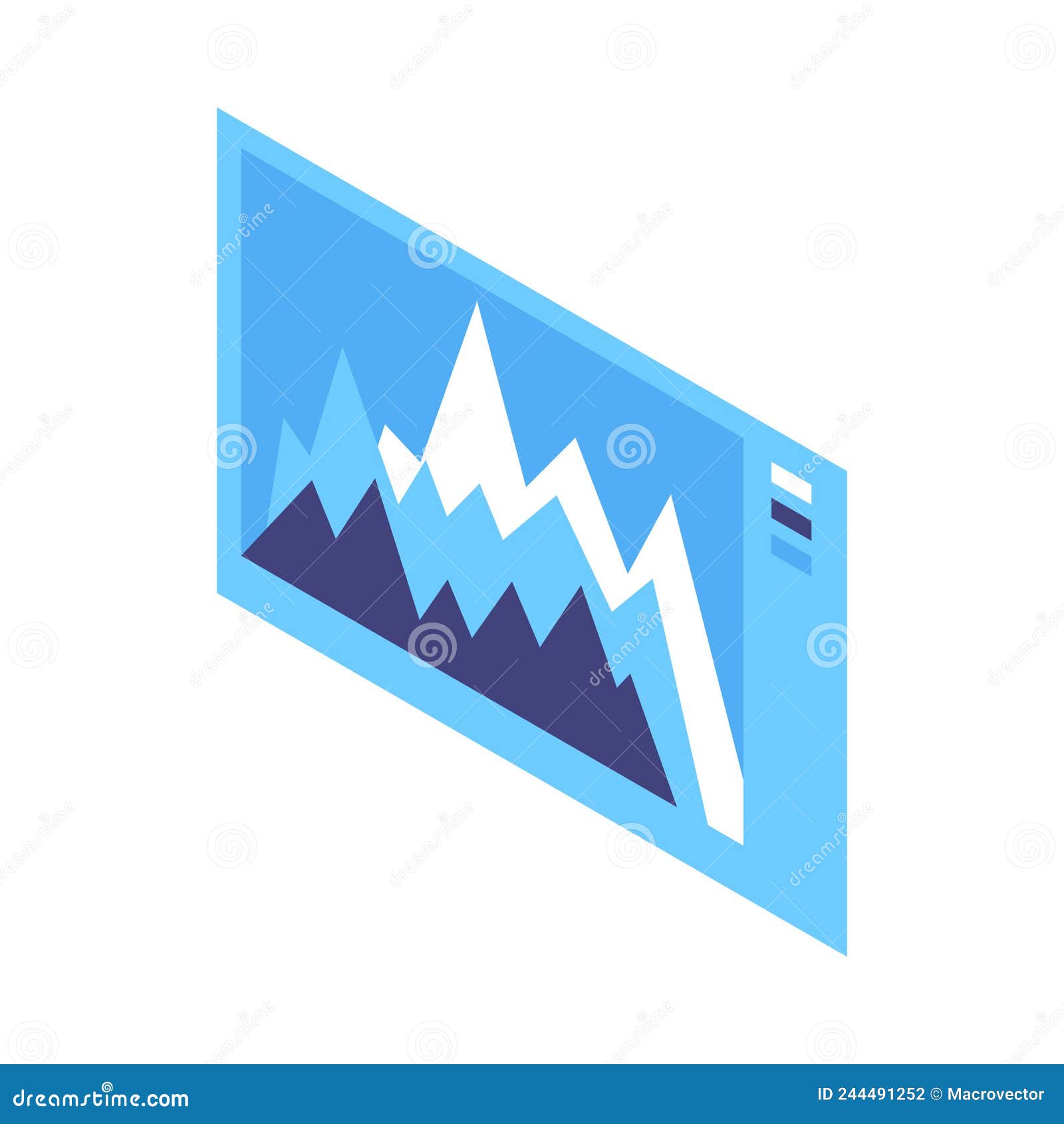 Human Cloning Graph Composition Stock Vector - Illustration of double ...