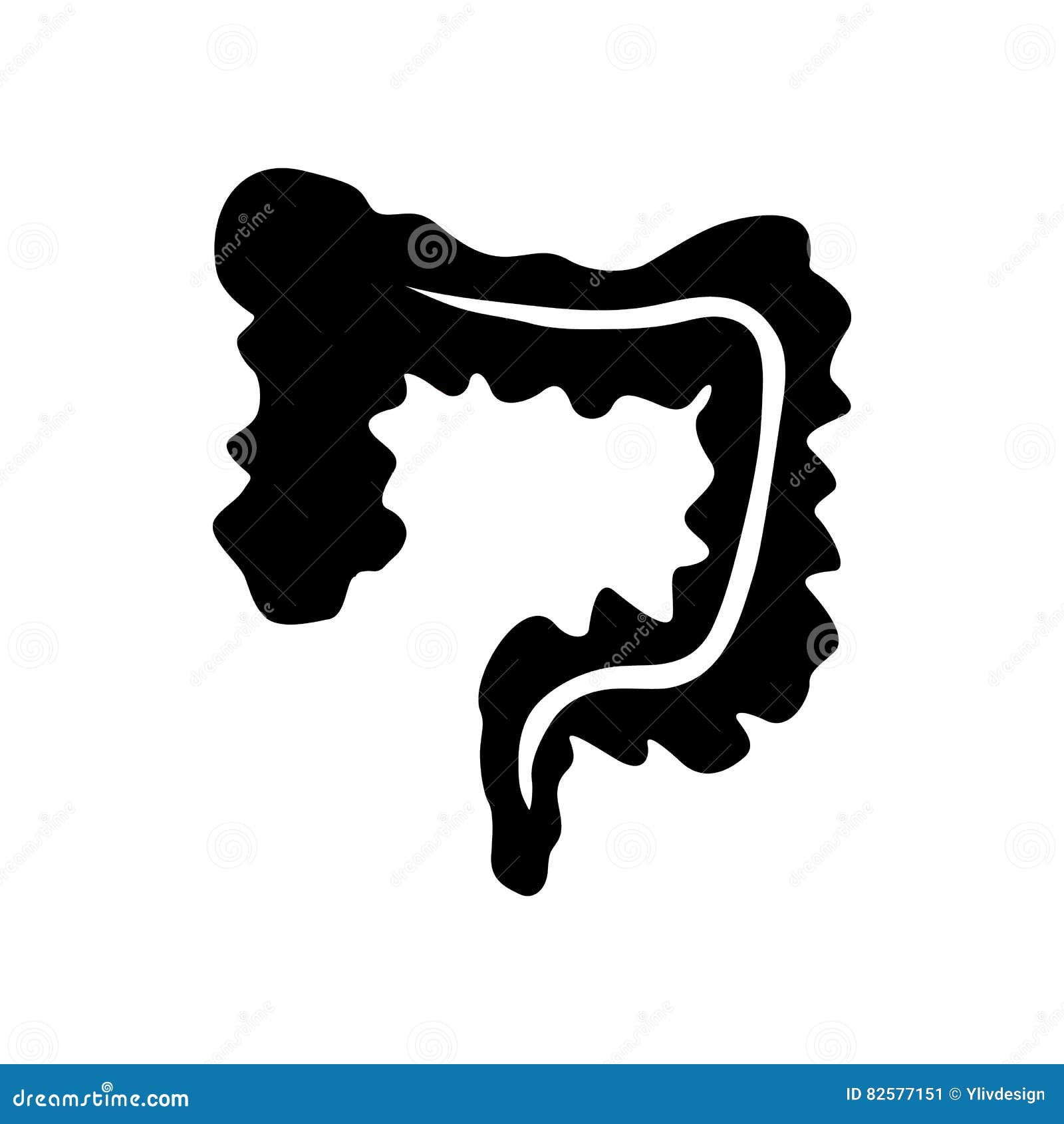 Colon Icon. From Crepto Currency Set Stock Image | CartoonDealer.com ...