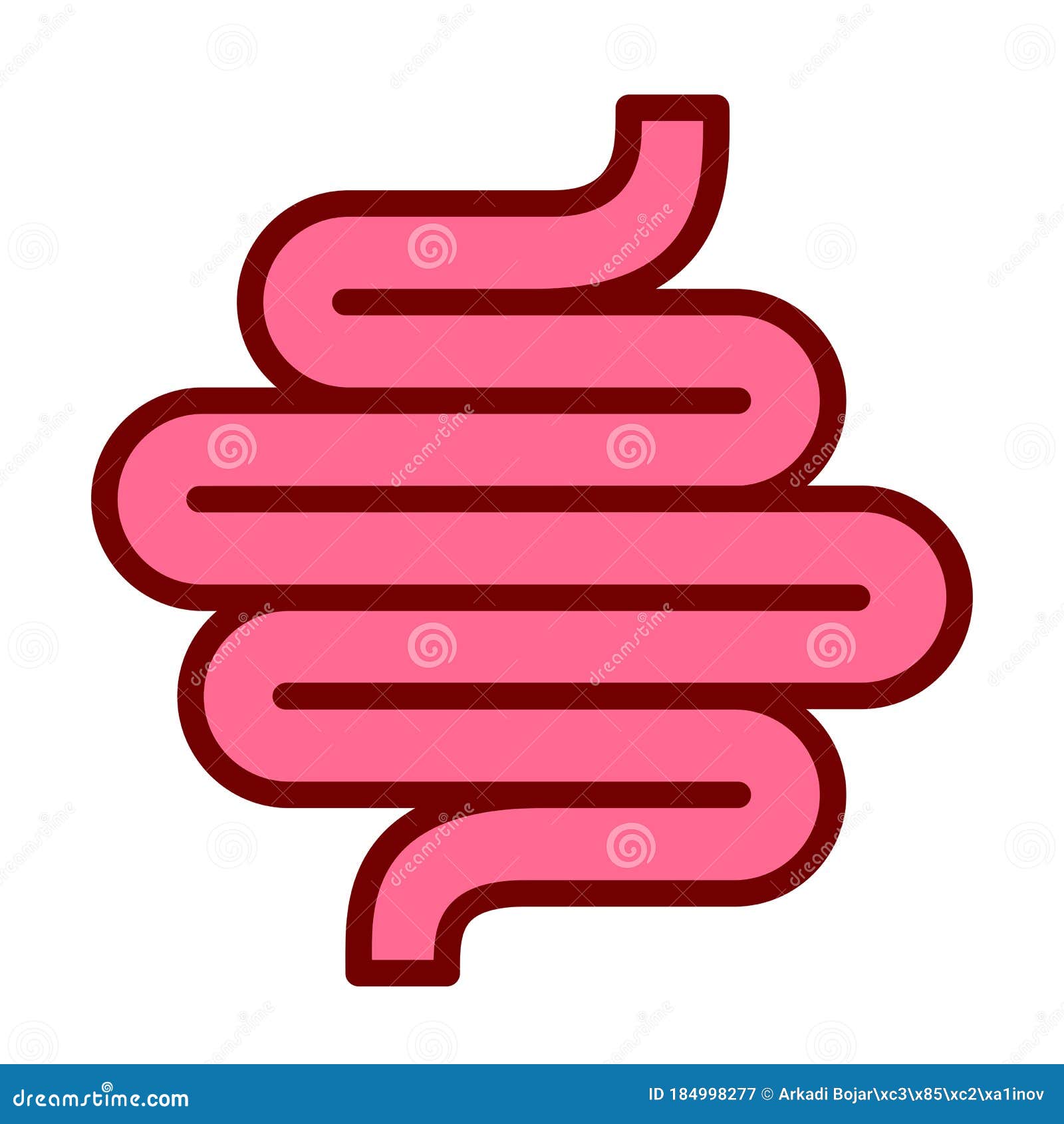 Human Entrails Stock Photo | CartoonDealer.com #12456078