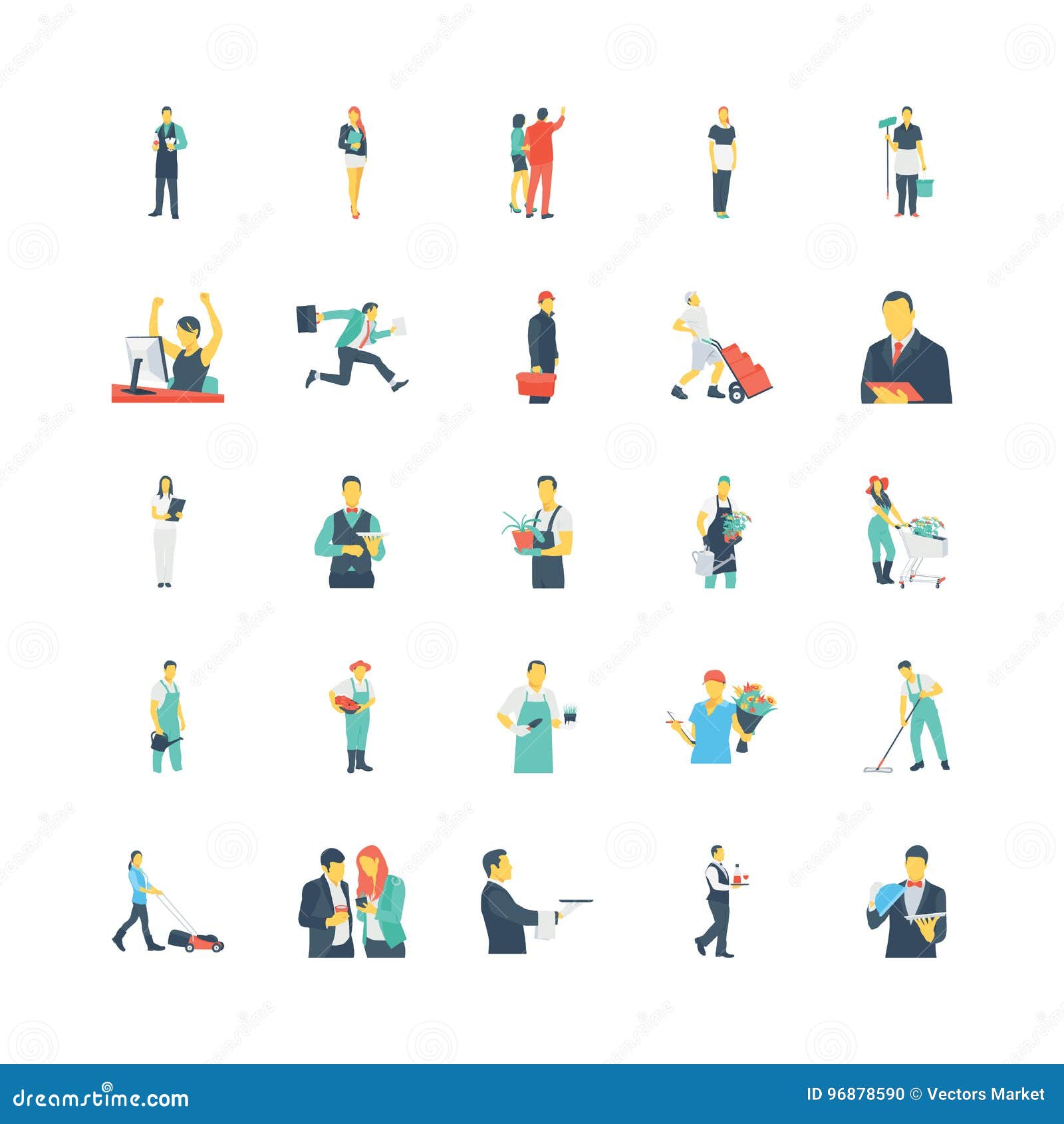 Types Of Targets Vector Illustration | CartoonDealer.com #6779706 Types Of Targets Vector Illustration | CartoonDealer.com #6779706