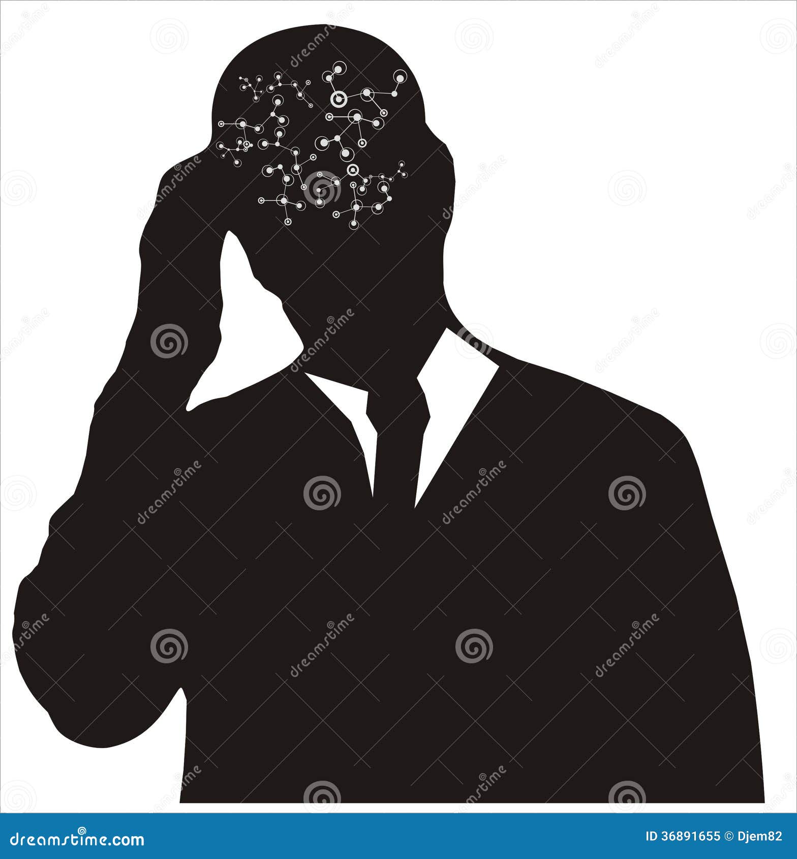 Human concept. stock illustration. Illustration of anatomy - 36891655