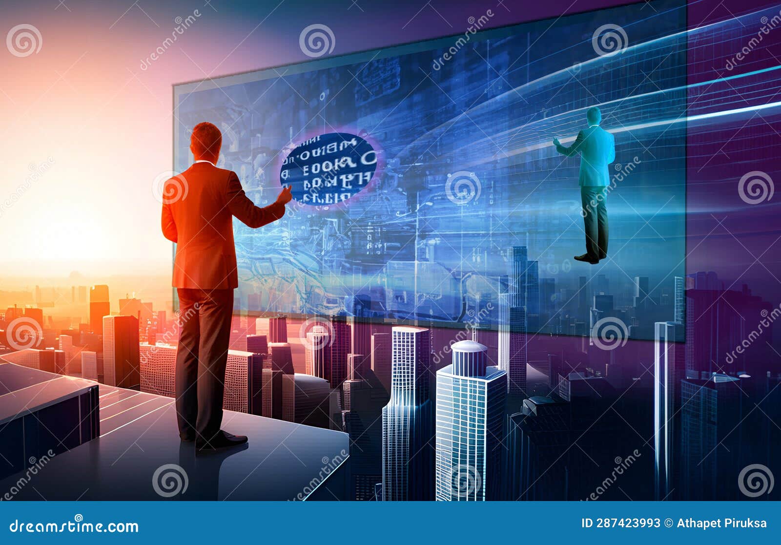 Human Control Every Things in the World by High Technology, AI ...