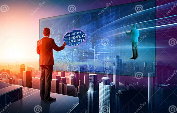 Human Control Every Things in the World by High Technology, AI ...