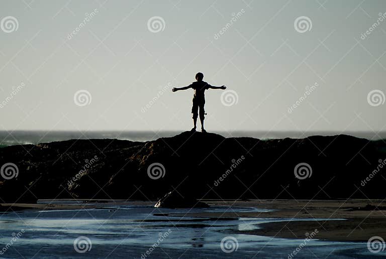Human Cross stock image. Image of human, praise, glorify - 1887507