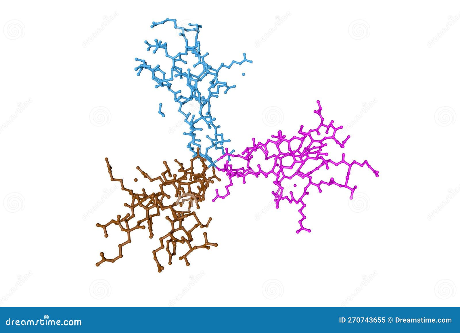 Human Defensin-5 Y27A Mutant Crystal Form 1. Molecular Model Isolated ...
