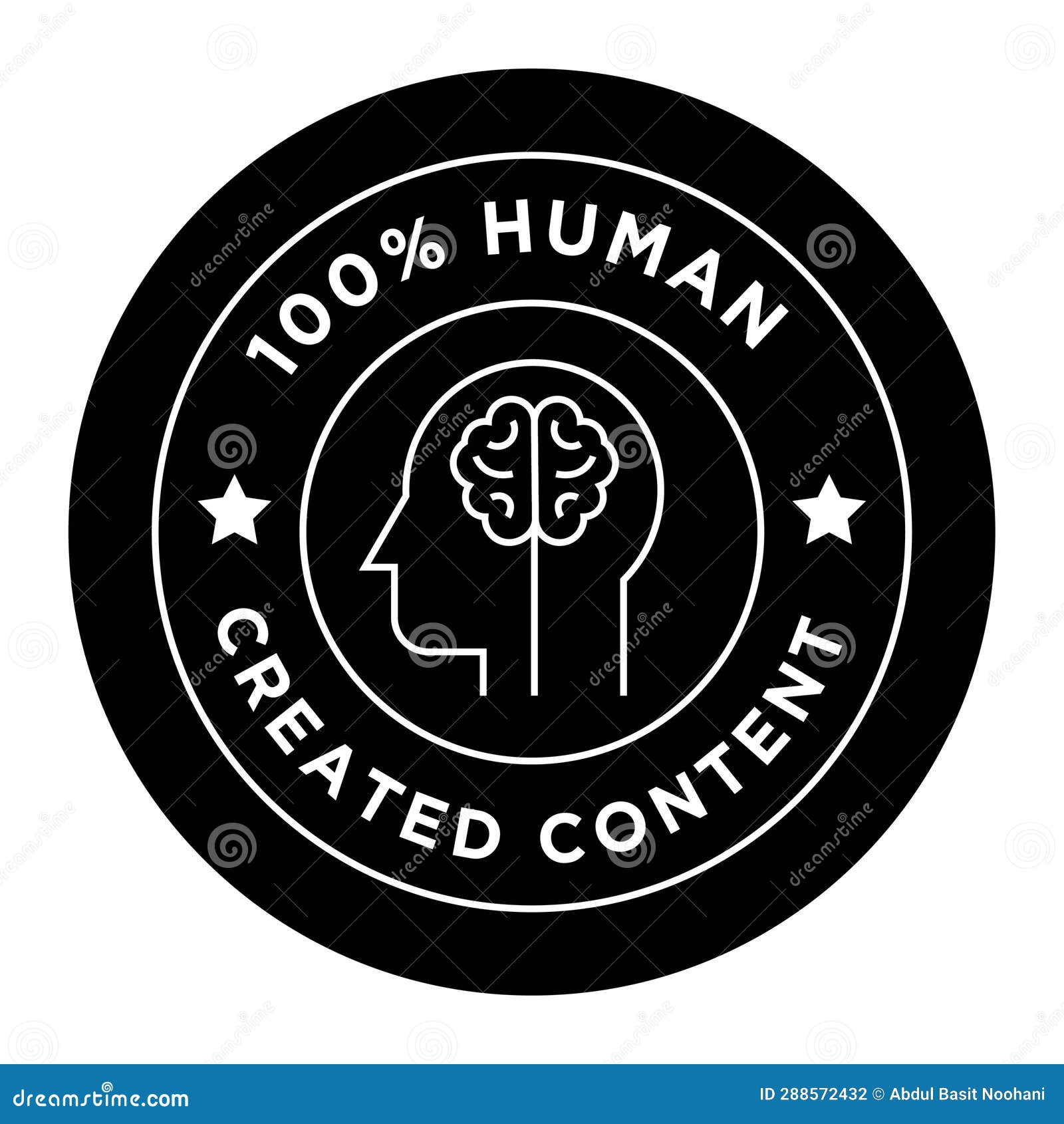 Human Design Badge Icon Design. Innovative Human Design Icon with Badge ...