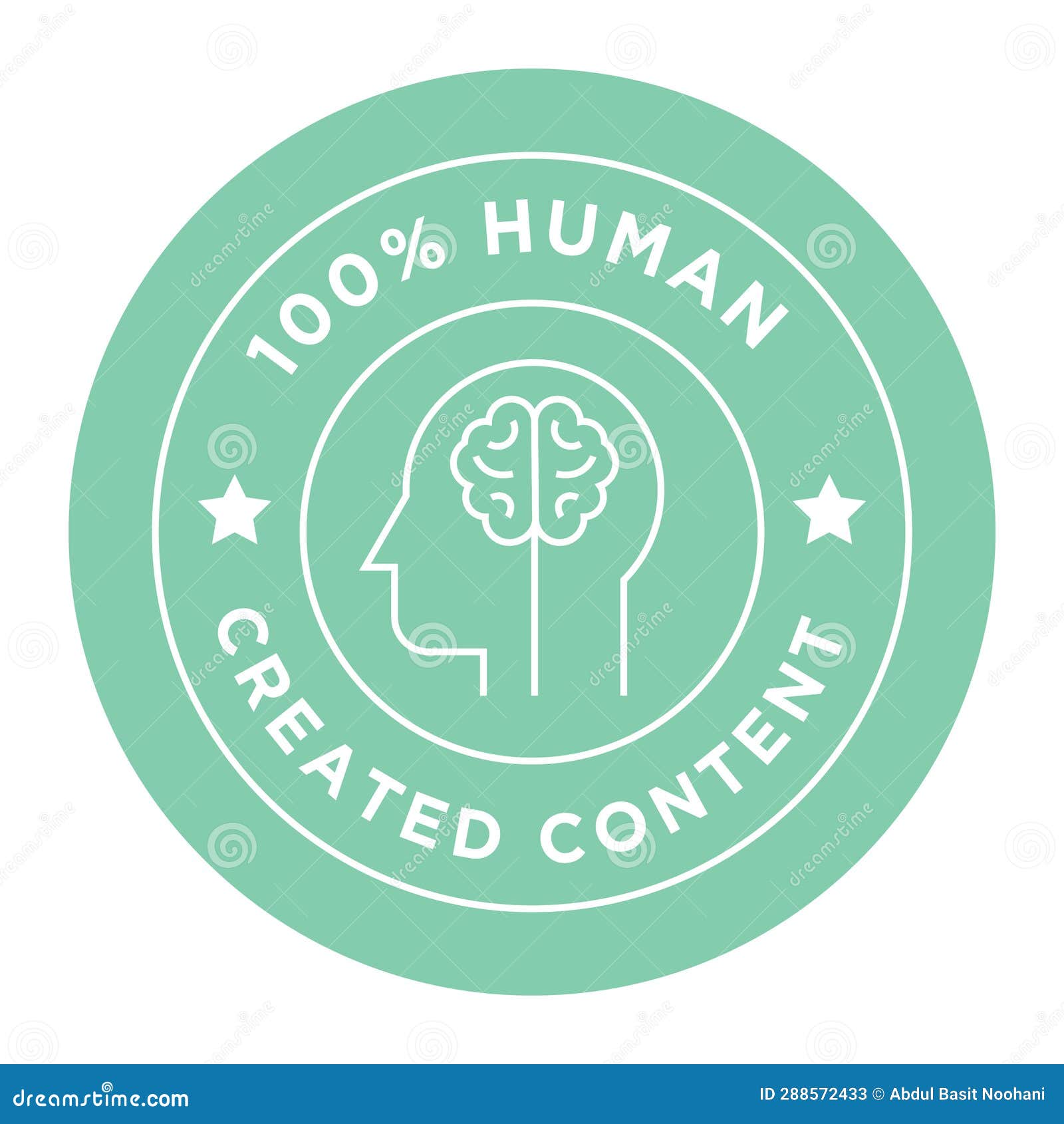 Human Design Badge Icon Design. Innovative Human Design Icon with Badge ...