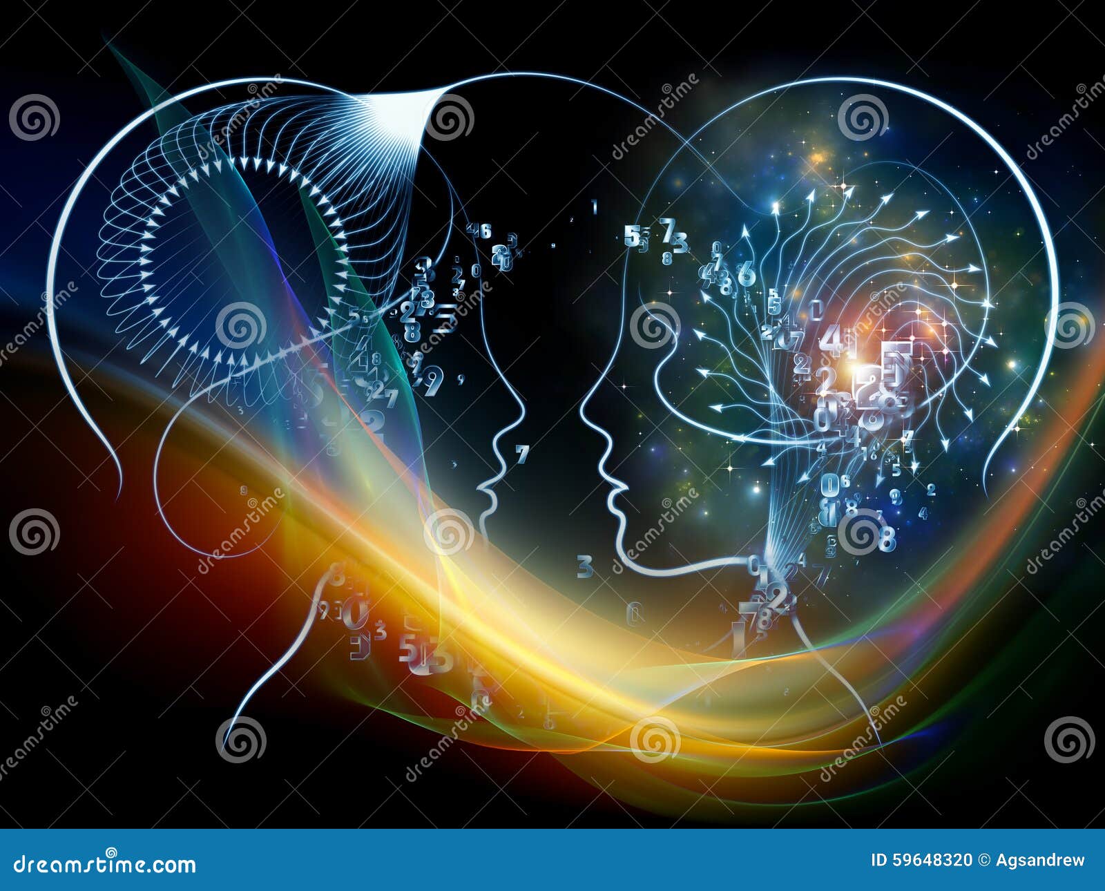 Human Design stock illustration. Illustration of awareness - 59648320