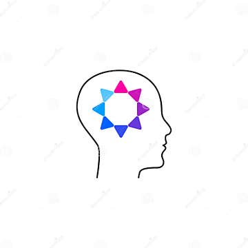 Human development icon stock vector. Illustration of mentor - 215359382