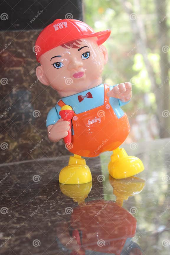 The human doll editorial photography. Image of yellow - 179986497