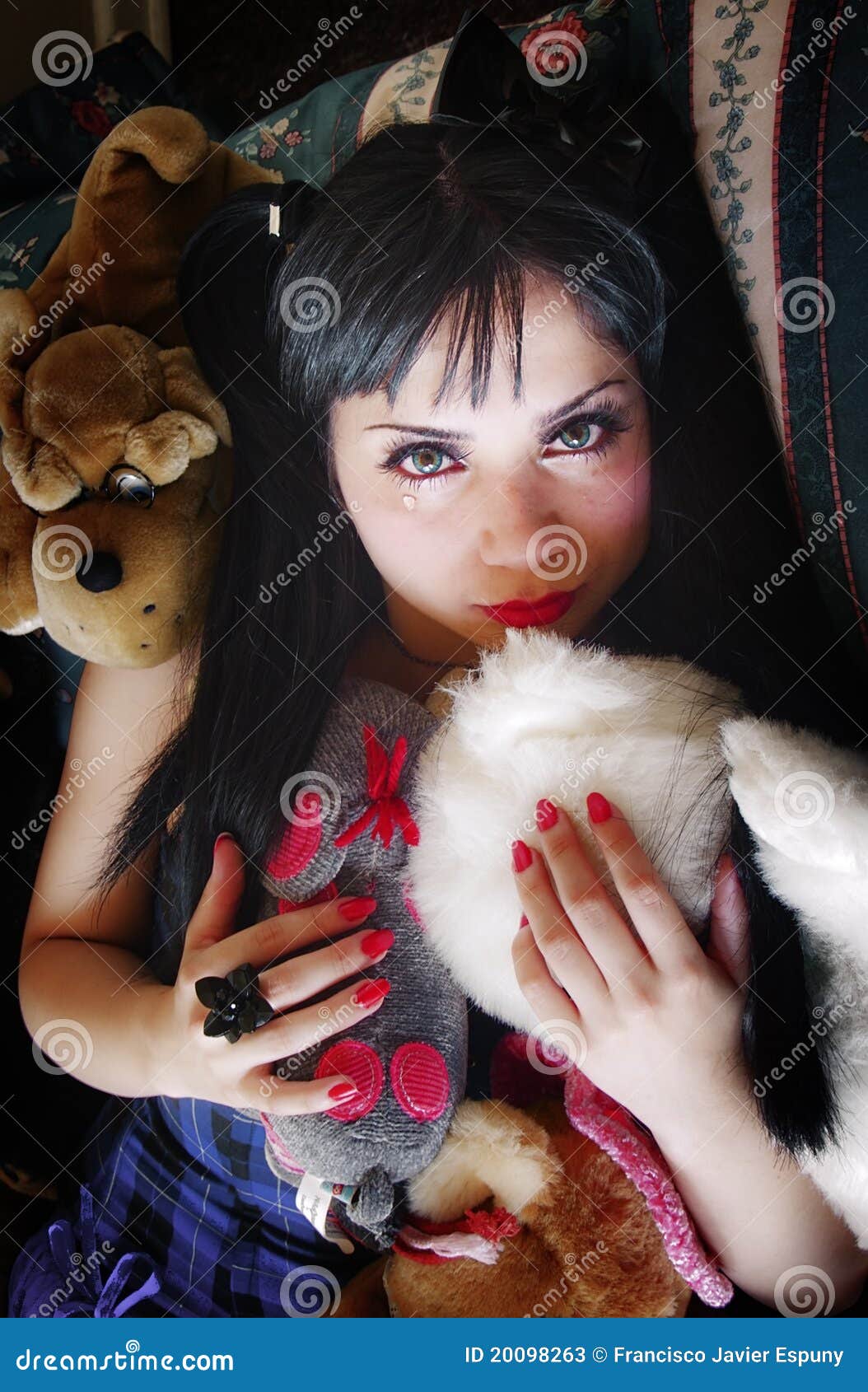 Human doll stock image. Image of doll, beauty, model - 20098263