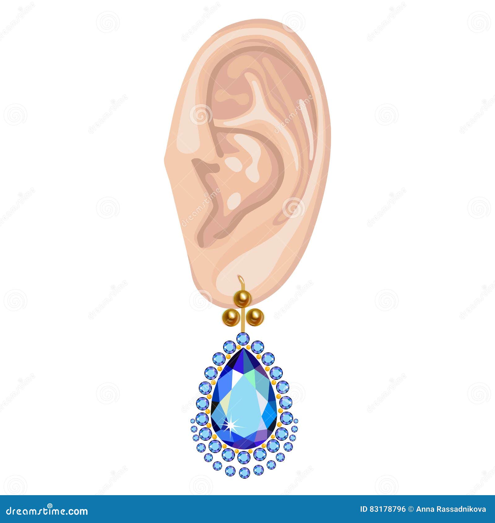 Earjewelry Cartoons, Illustrations & Vector Stock Images - 38 Pictures ...