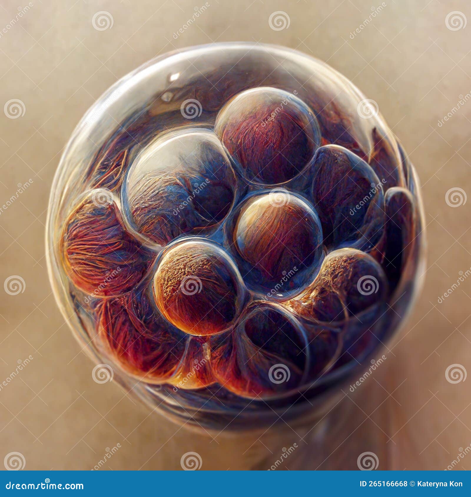 Human embryo, illustration stock illustration. Illustration of ...