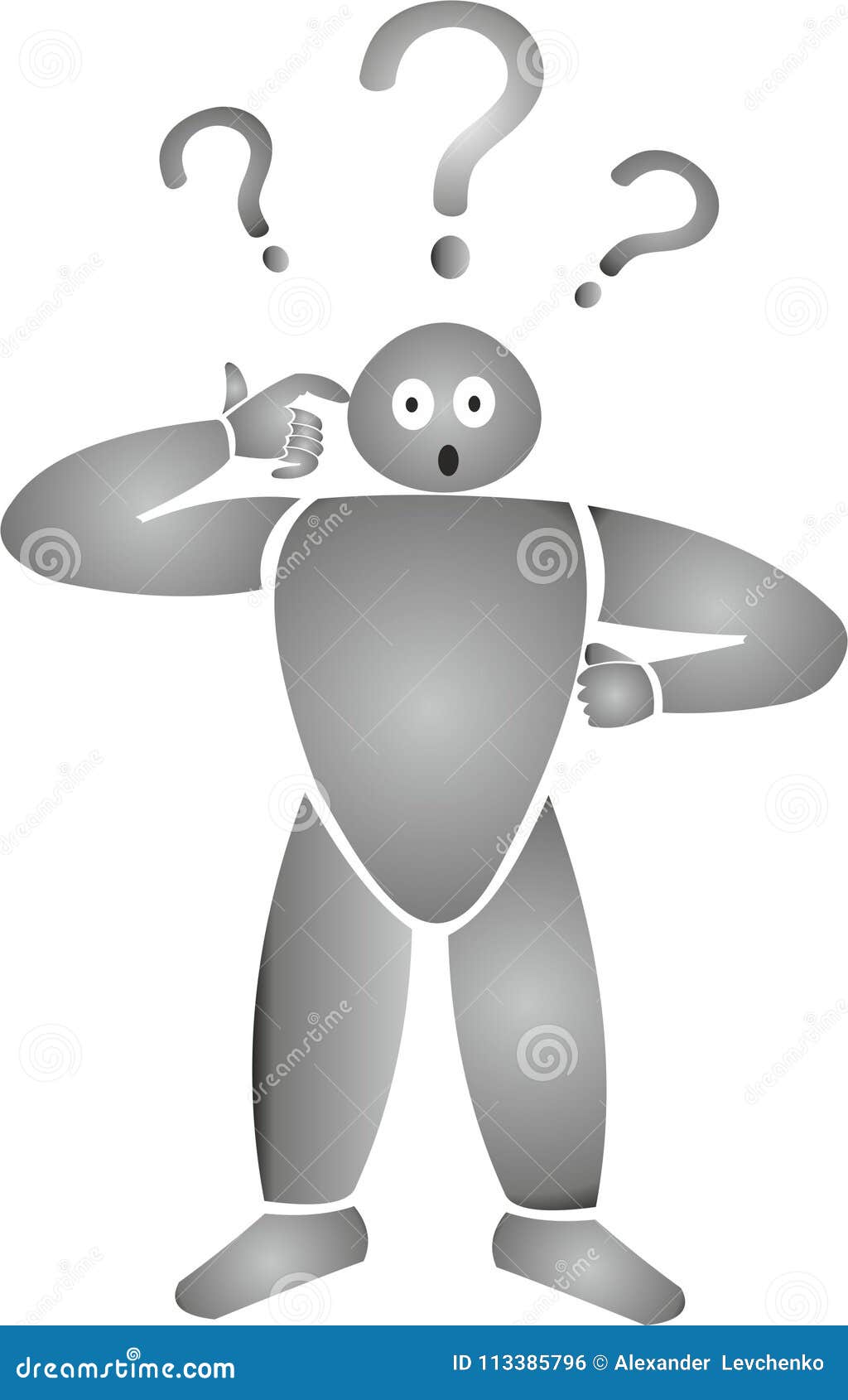 Human emotion problem stock vector. Illustration of smiley - 113385796