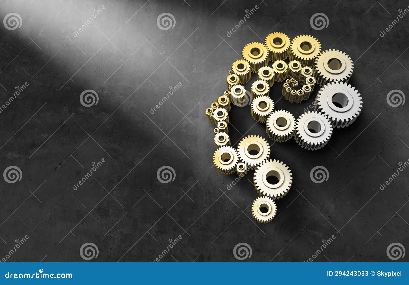 Human Engineering stock illustration. Illustration of training - 294243033
