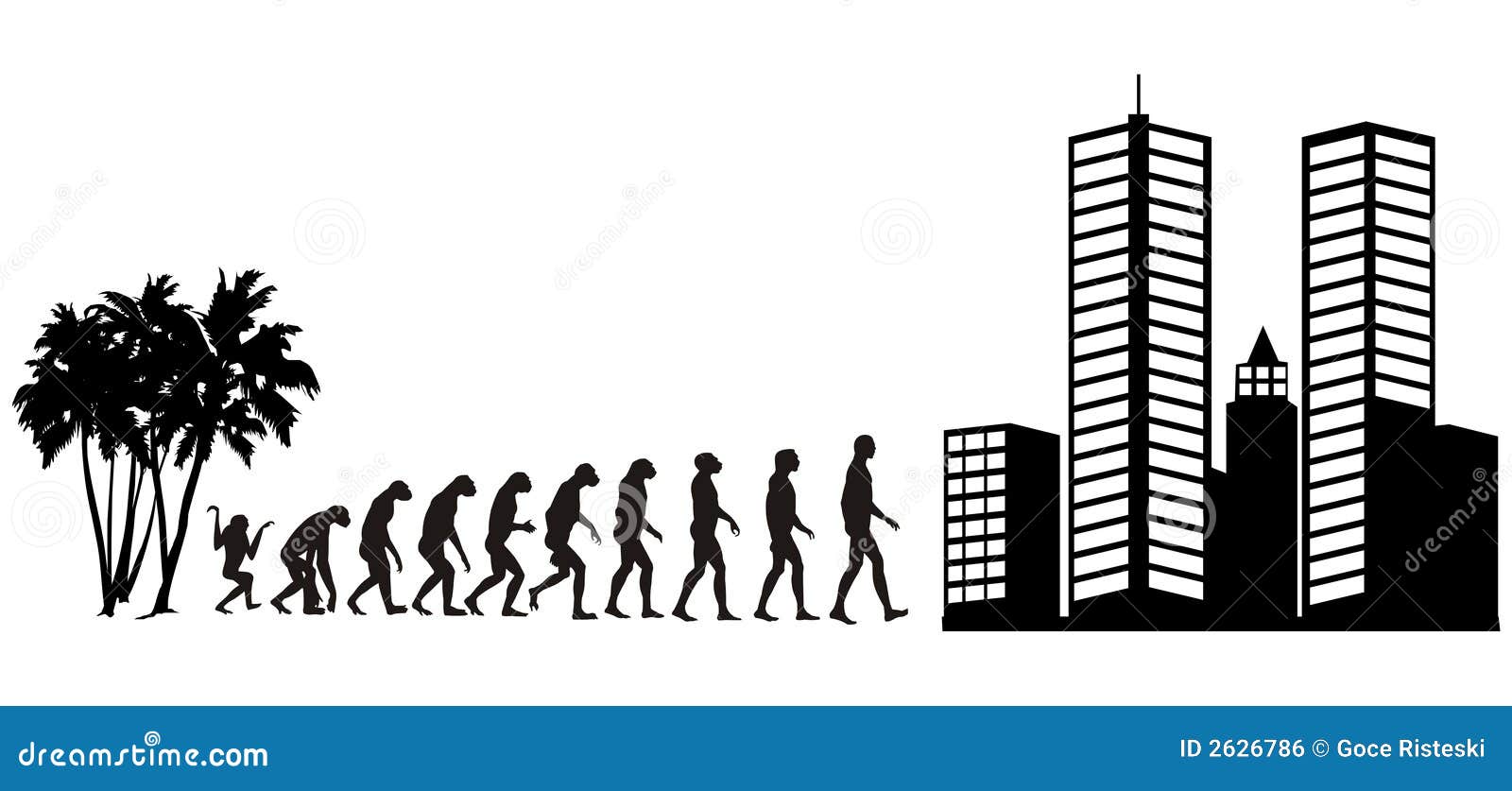Australopithecus, Biology Human Evolution Stage, Evolutionary Process ...