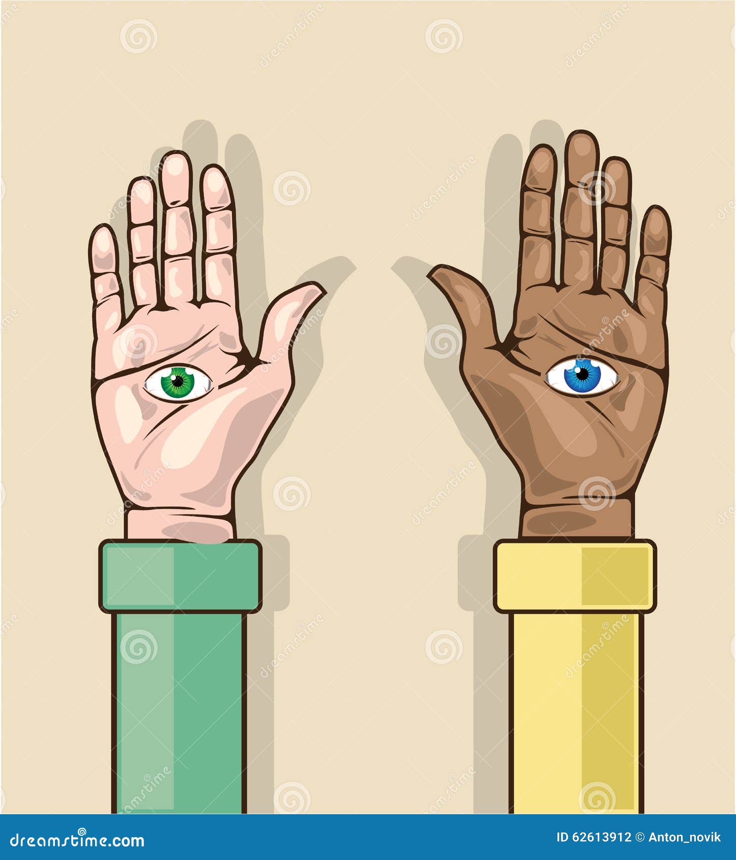 Human Evolution Graph Vector Stock Vector - Illustration of future ...