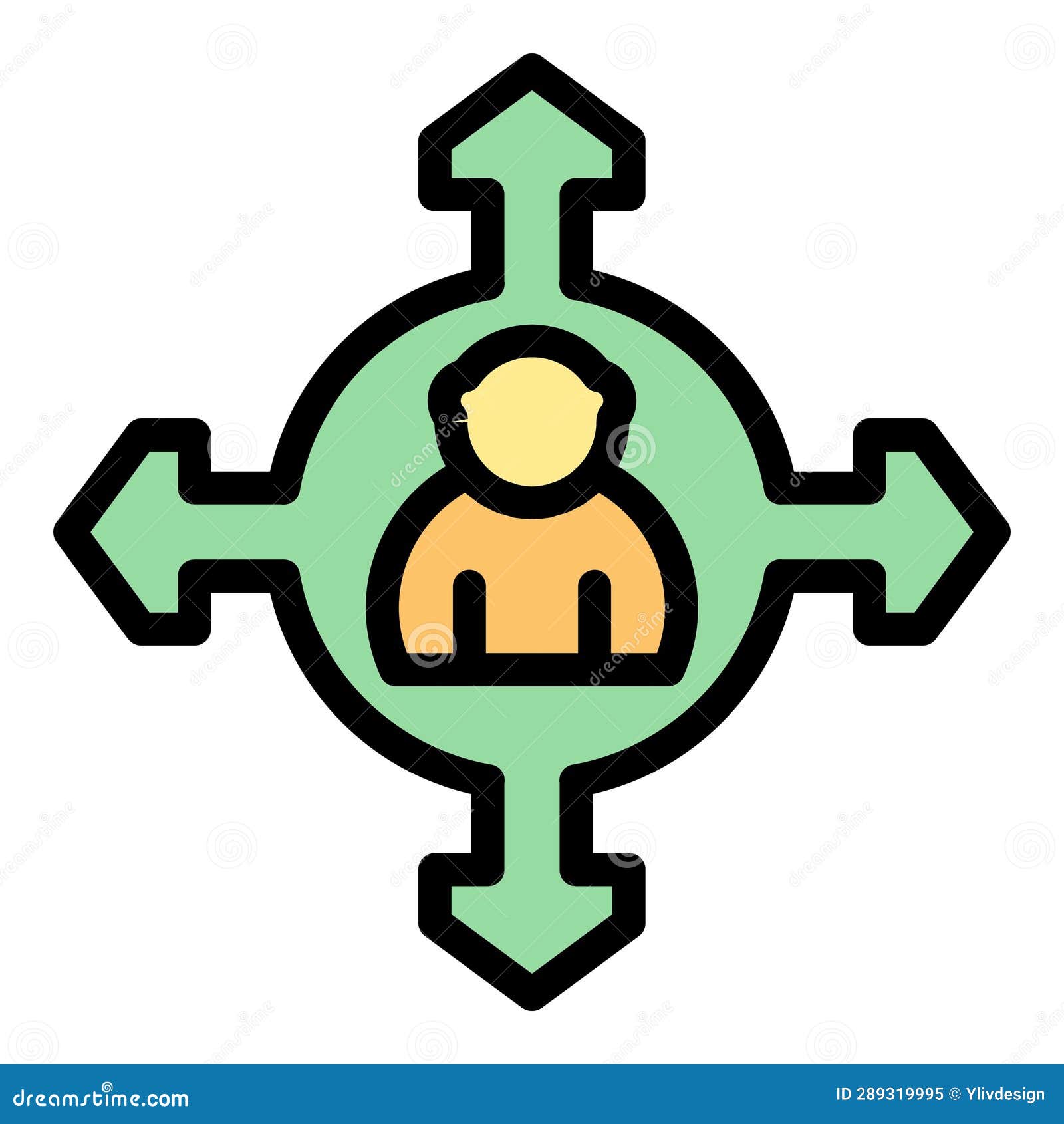 Evolution Icon. Premium Style Design From Artificial Intelligence Icon ...