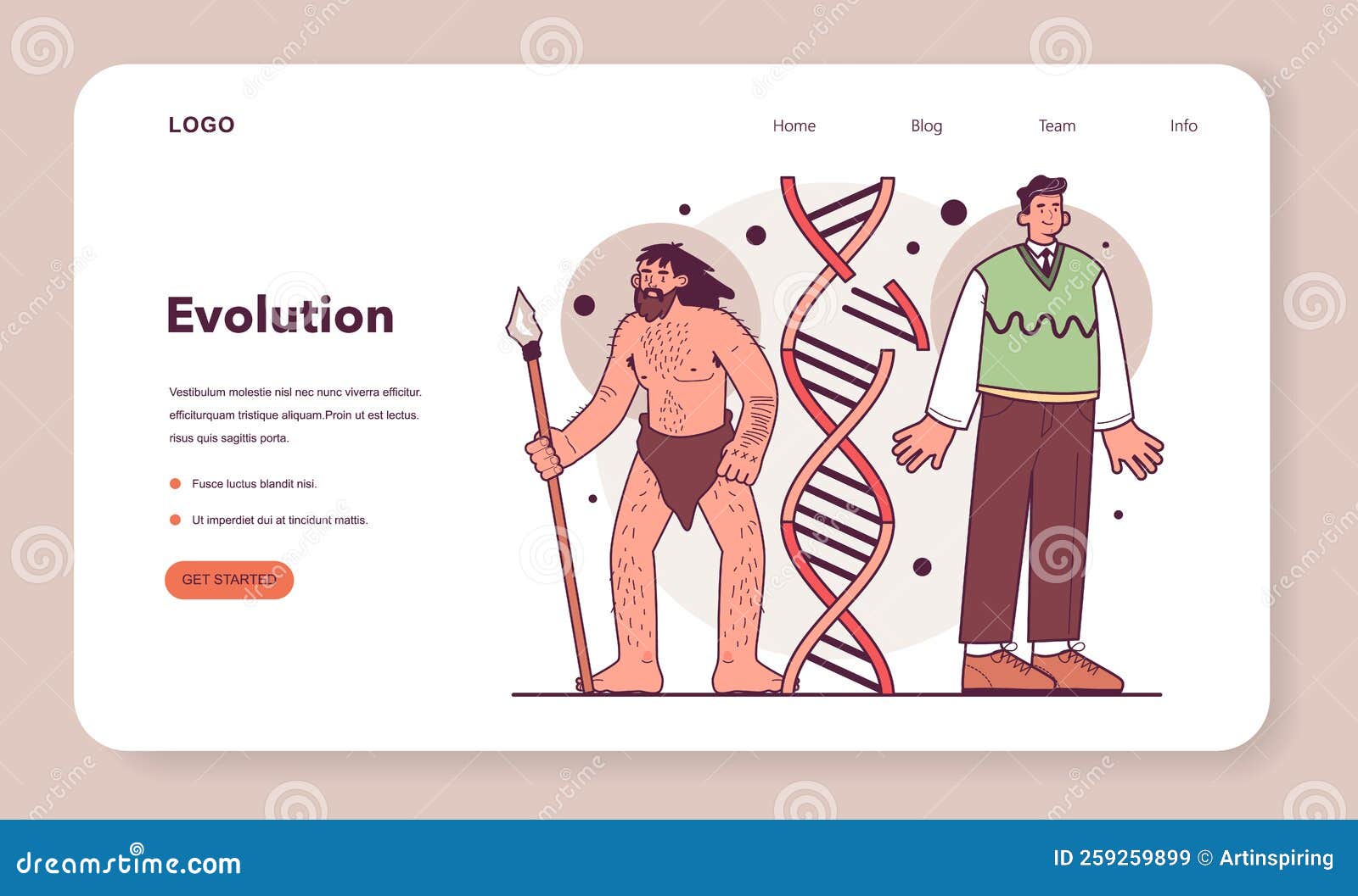 Human Evolution Stages. Evolutionary Development from Primate Stock ... Human Evolution Stages. Evolutionary Development from Primate Stock ...