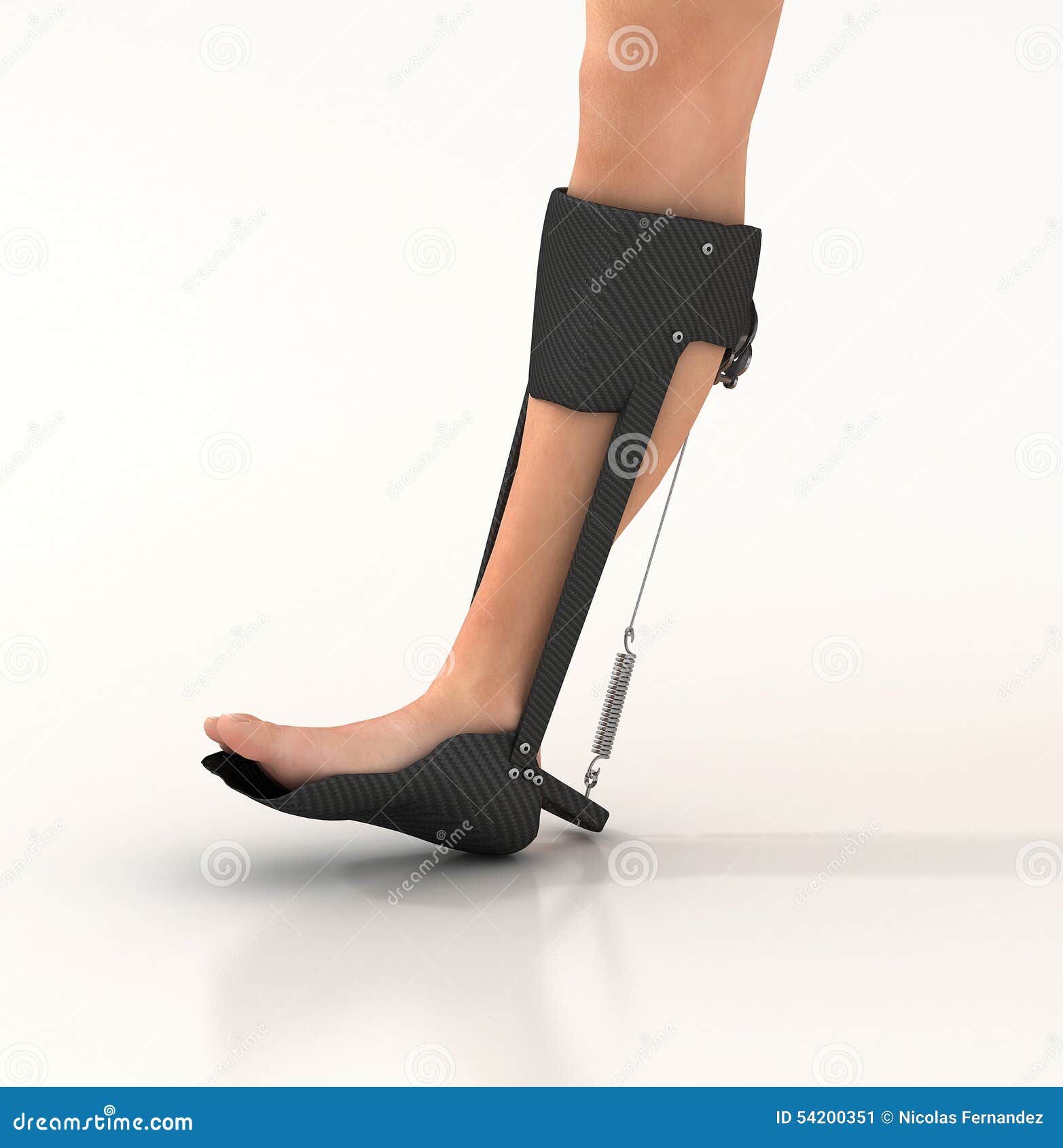 Human exoskeleton stock illustration. Illustration of design - 54200351