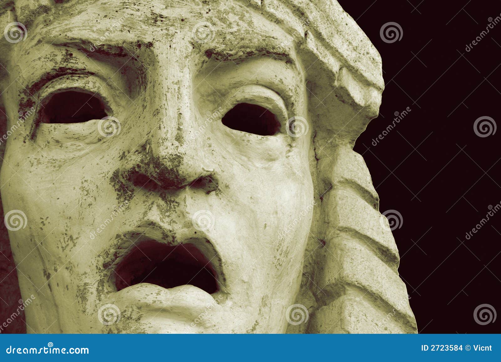 Human expression mask sign stock photo. Image of expression - 2723584