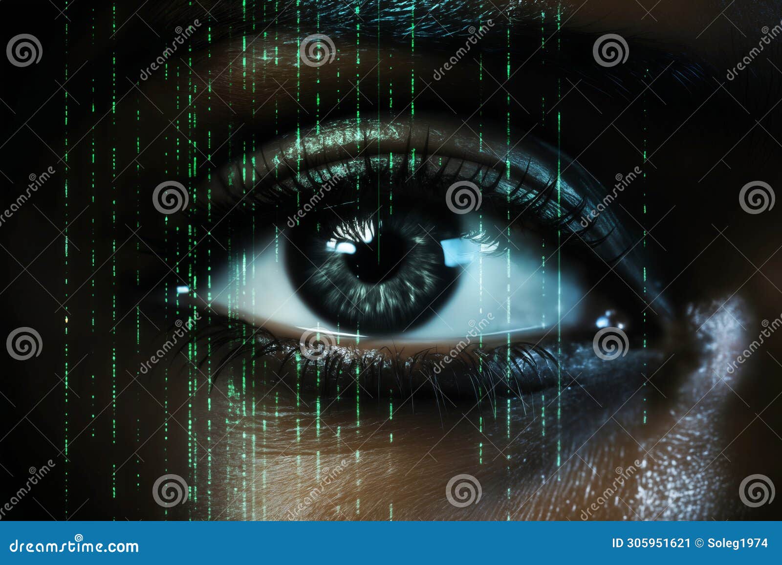 The Human Eye with a Digital Computer Implant, the Concept of Augmented ...
