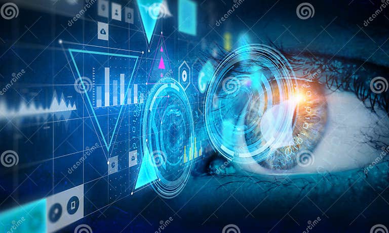 Best Media Technologies. Mixed Media Stock Illustration - Illustration ...