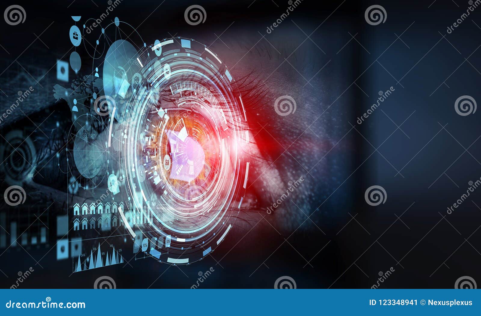 Best Media Technologies. Mixed Media Stock Image - Image of symbol ...