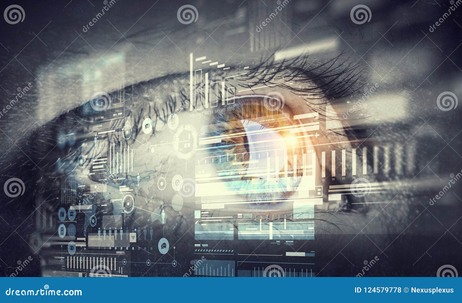 Best Media Technologies. Mixed Media Stock Illustration - Illustration ...