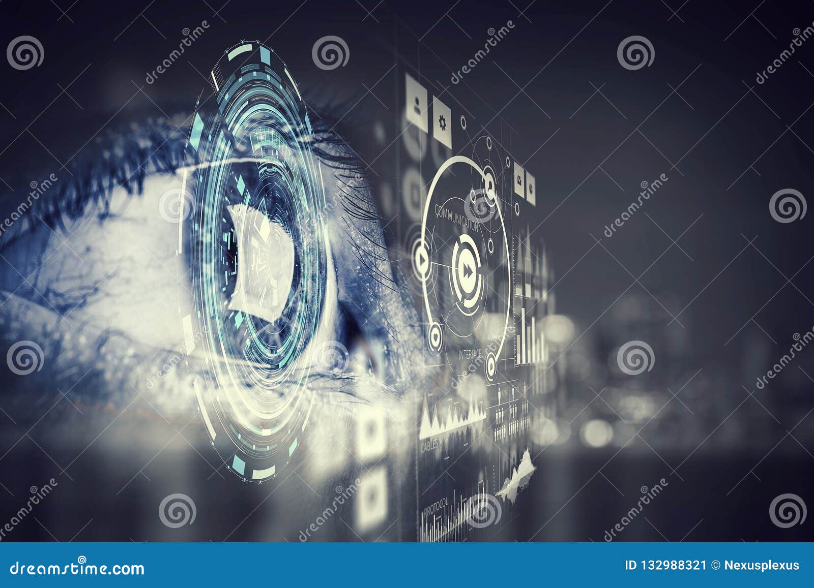 Best Media Technologies. Mixed Media Stock Image - Image of symbol ...