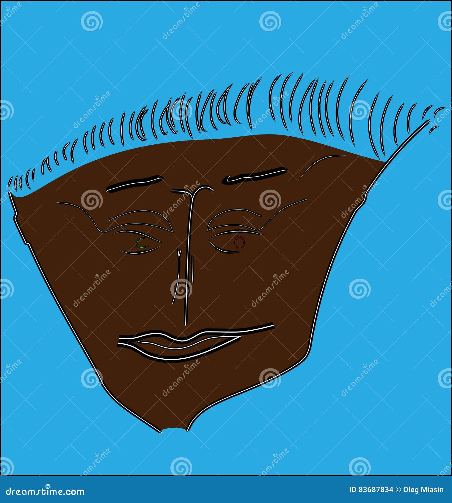 Grattage Cartoons, Illustrations & Vector Stock Images - 12 Pictures to ...