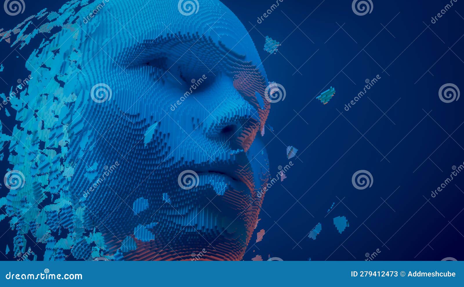 A Human-faced AI Appears On Your Computer Monitor And Does What You Ask ...