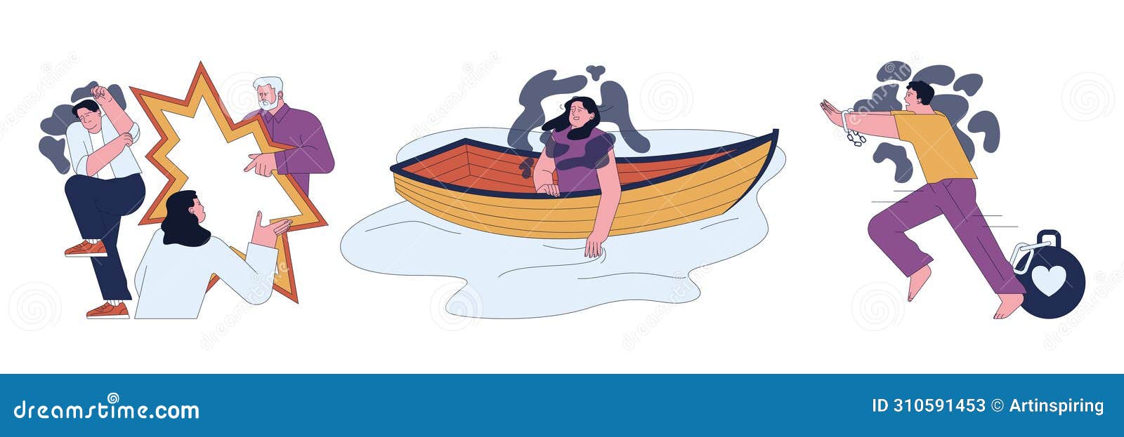 Inadequacies Cartoons, Illustrations & Vector Stock Images - 20 ...