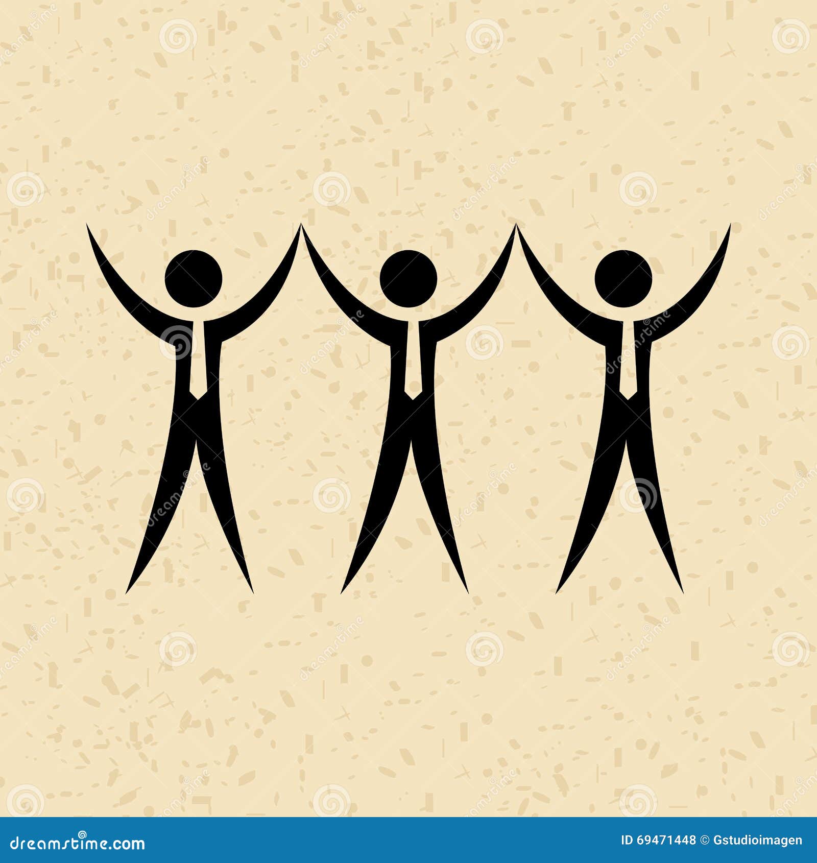 Human figure design stock illustration. Illustration of body - 69471448