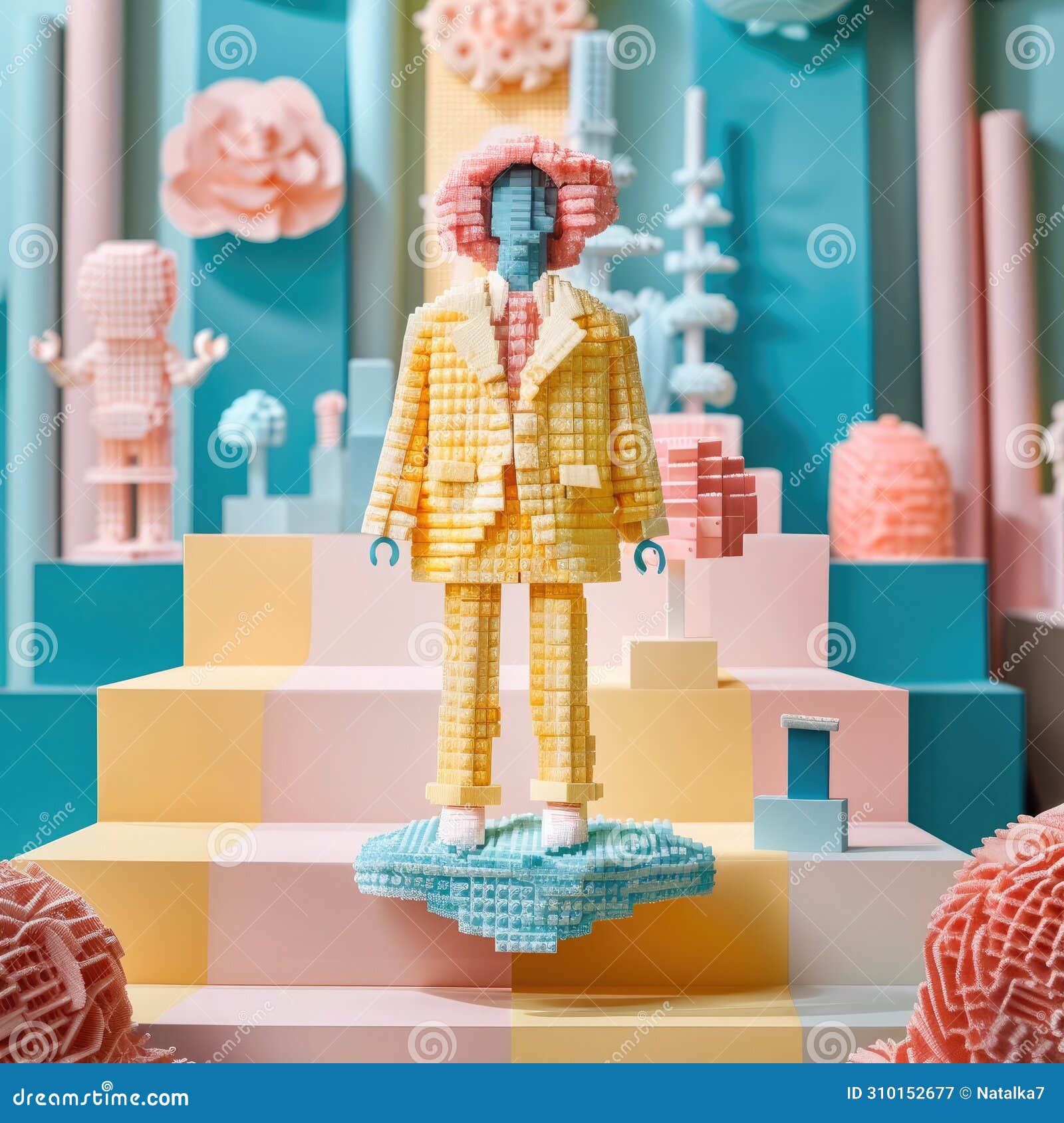 The Interlocking Of Human Dexterity And Robotic Precision Generative Ai ...