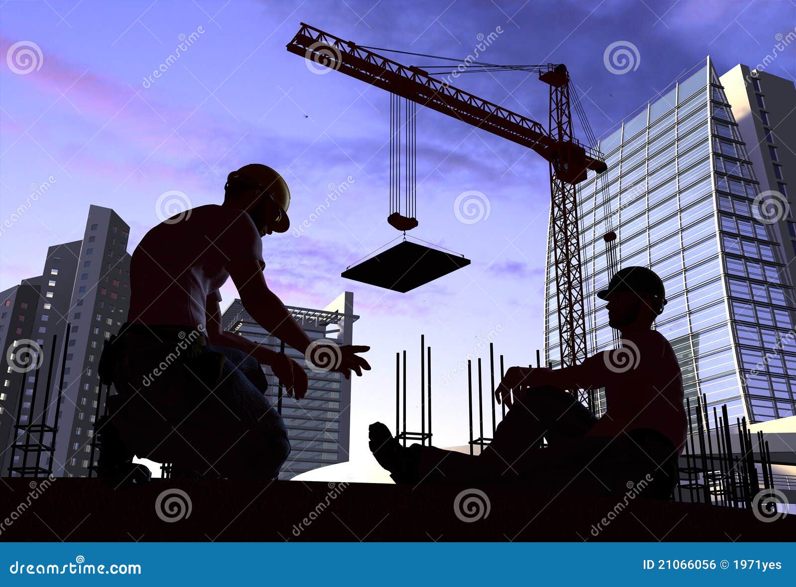 Human figures builders stock illustration. Illustration of engineering ...