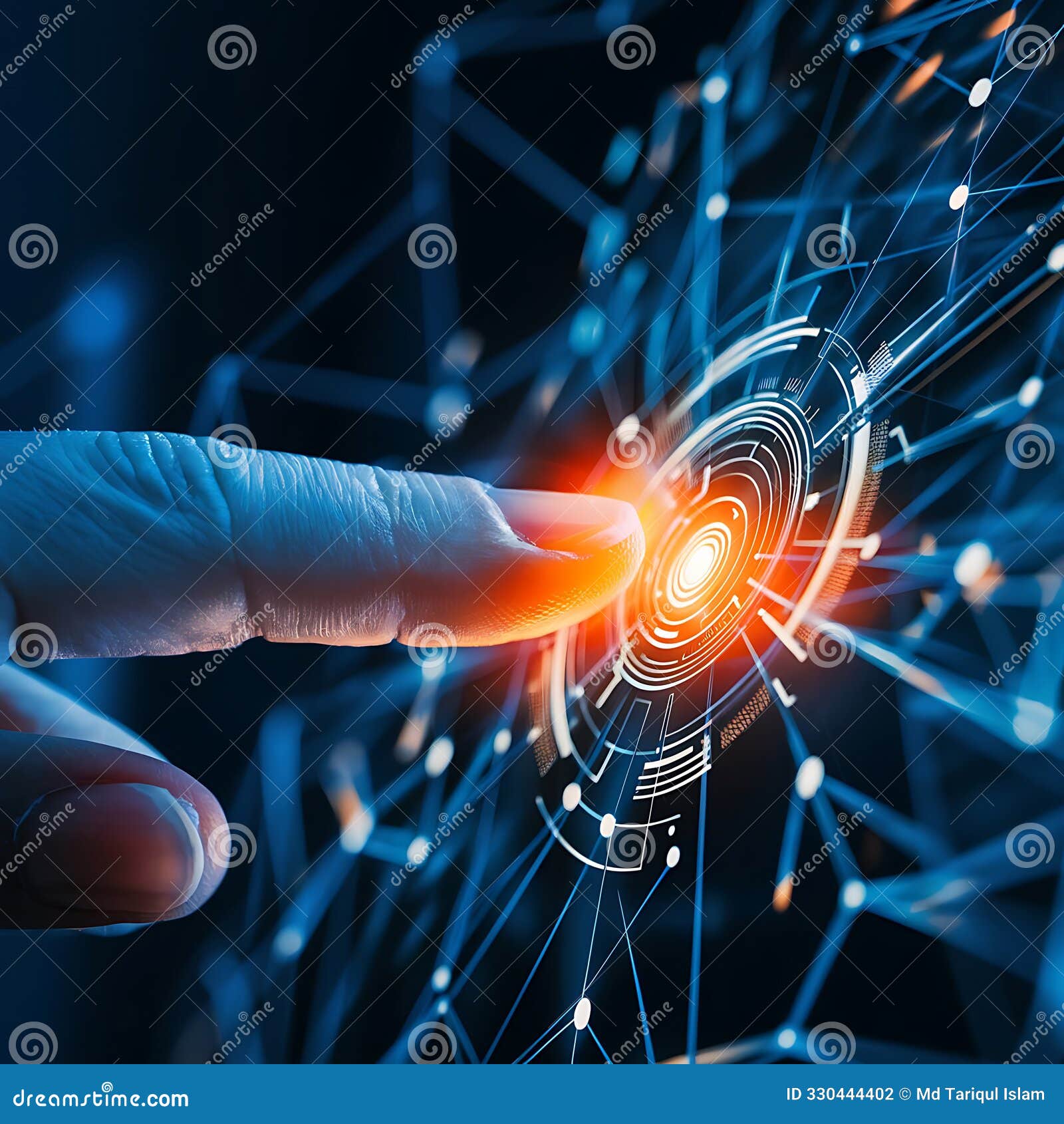 Complex Lines Knot Simplified Into Simple Spiral, Complex Problem ...