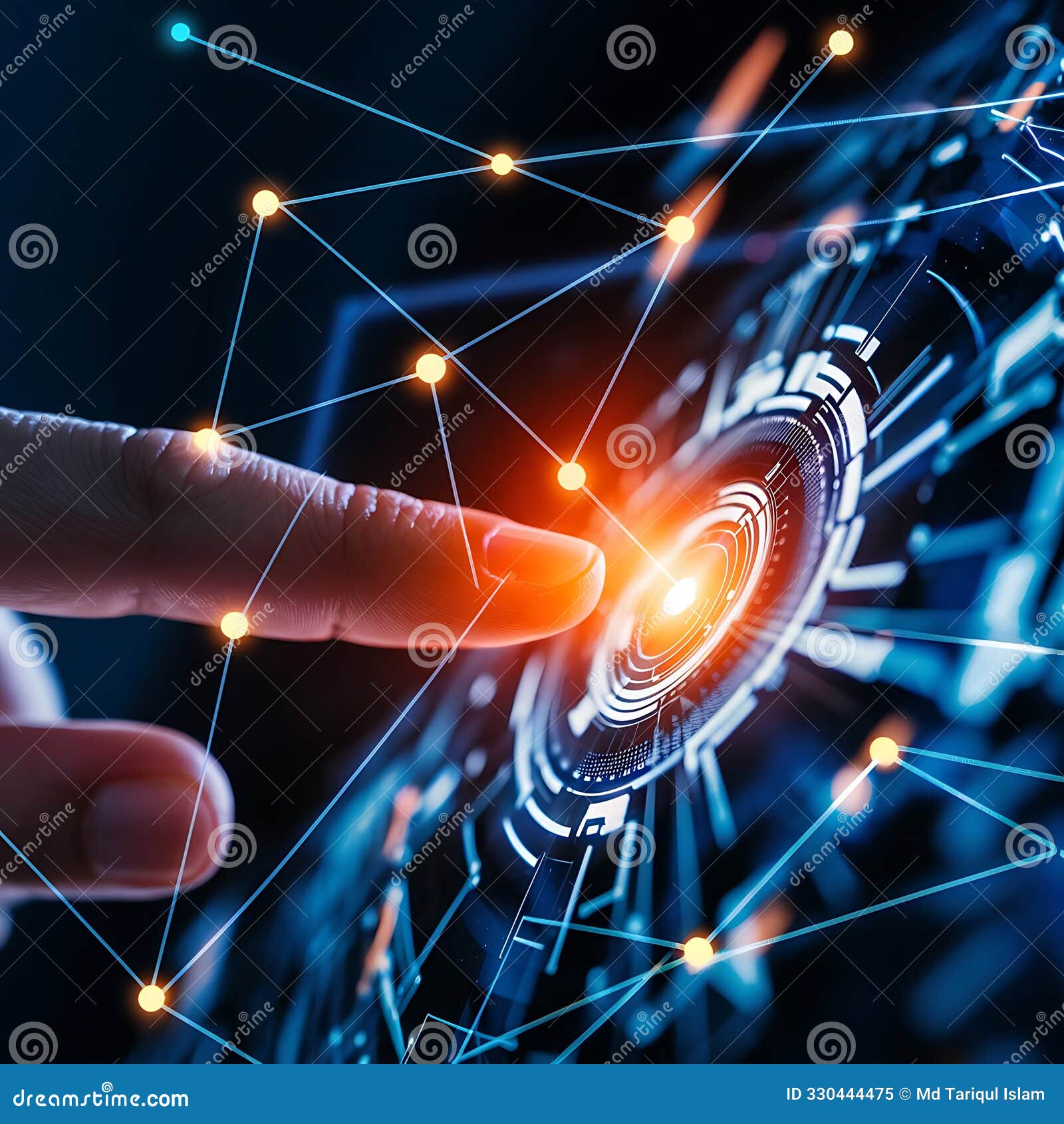 Complex Lines Knot Simplified Into Simple Spiral, Complex Problem ...