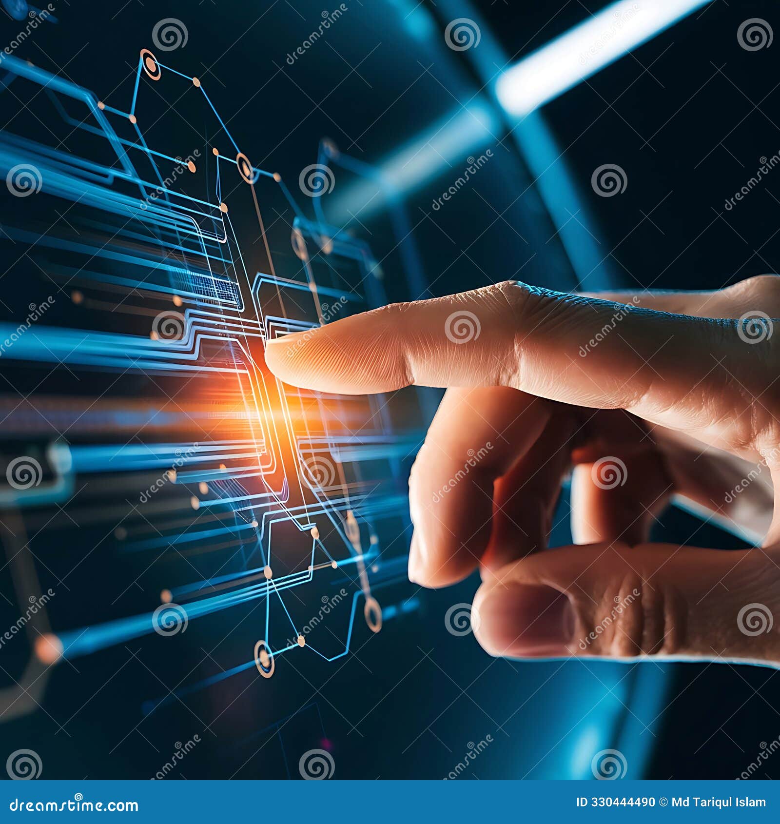 Complex Lines Knot Simplified Into Simple Spiral, Complex Problem ...