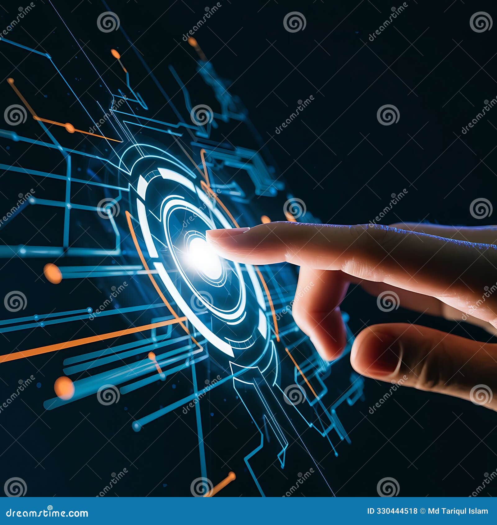Complex Lines Knot Simplified Into Simple Spiral, Complex Problem ...