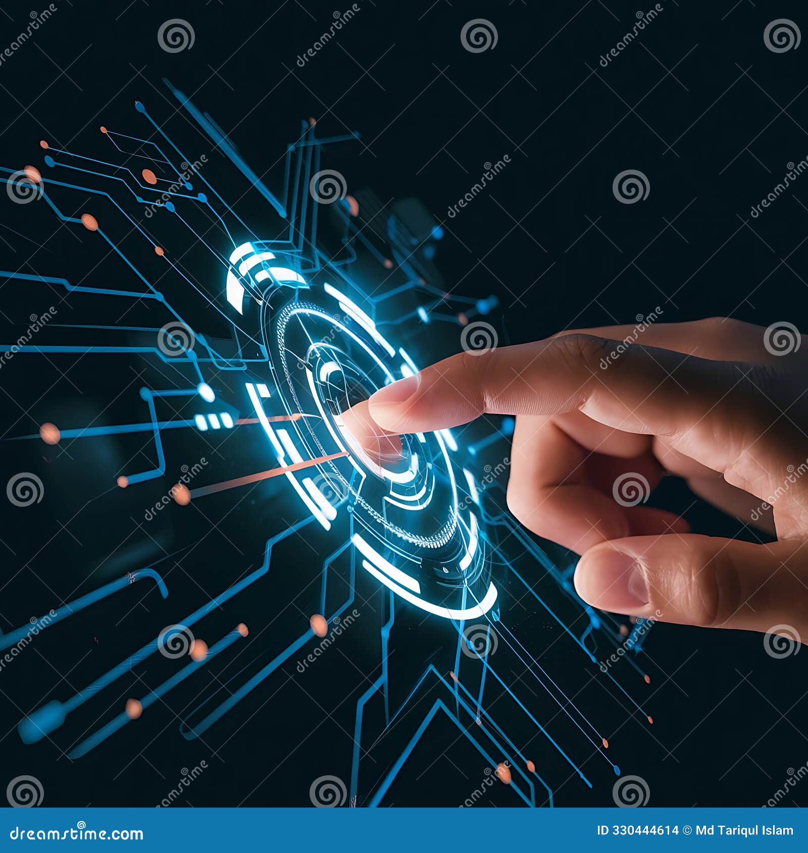 Complex Lines Knot Simplified Into Simple Spiral, Complex Problem ...
