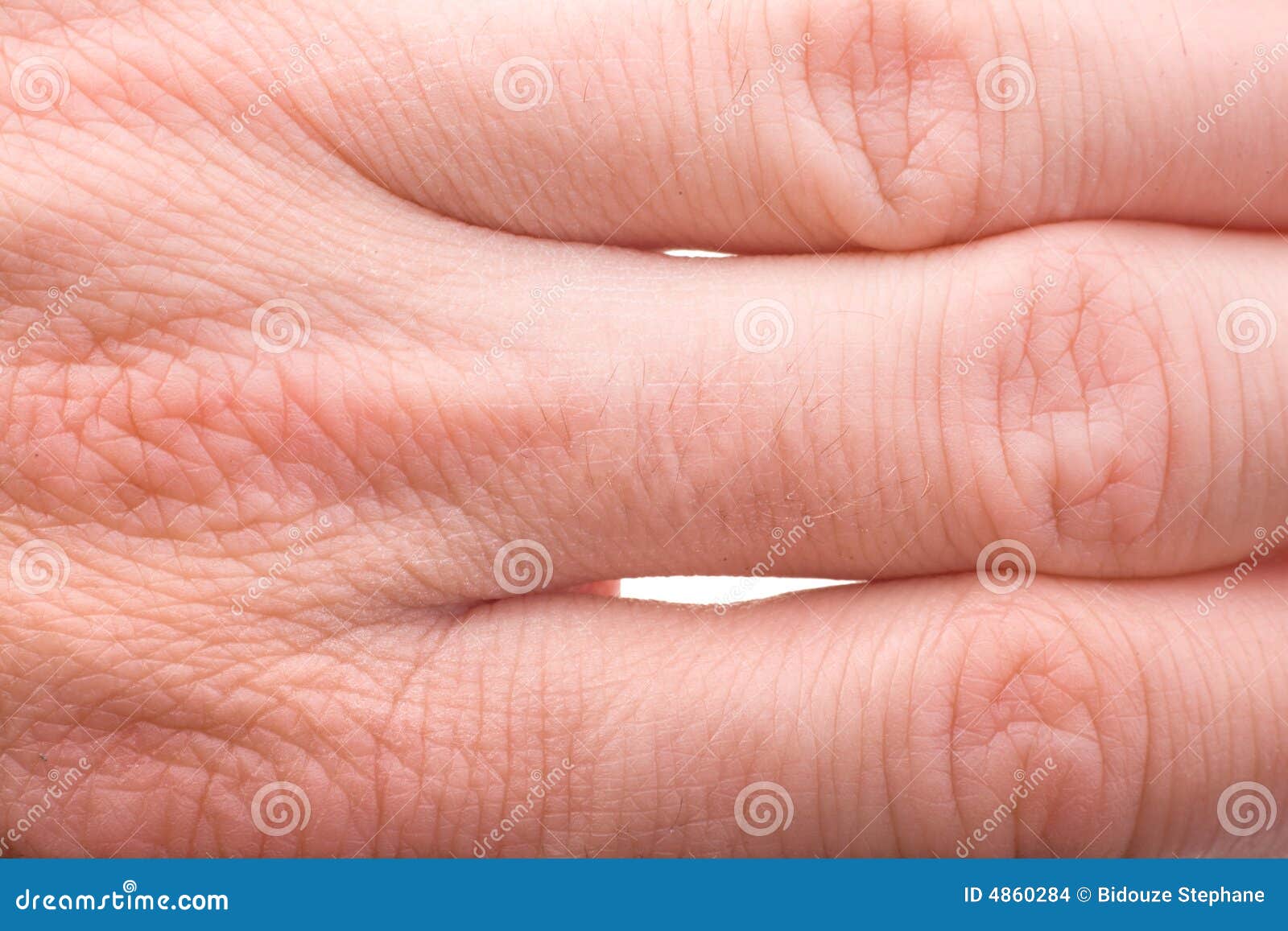 Human fingers joints macro stock photo. Image of male - 4860284