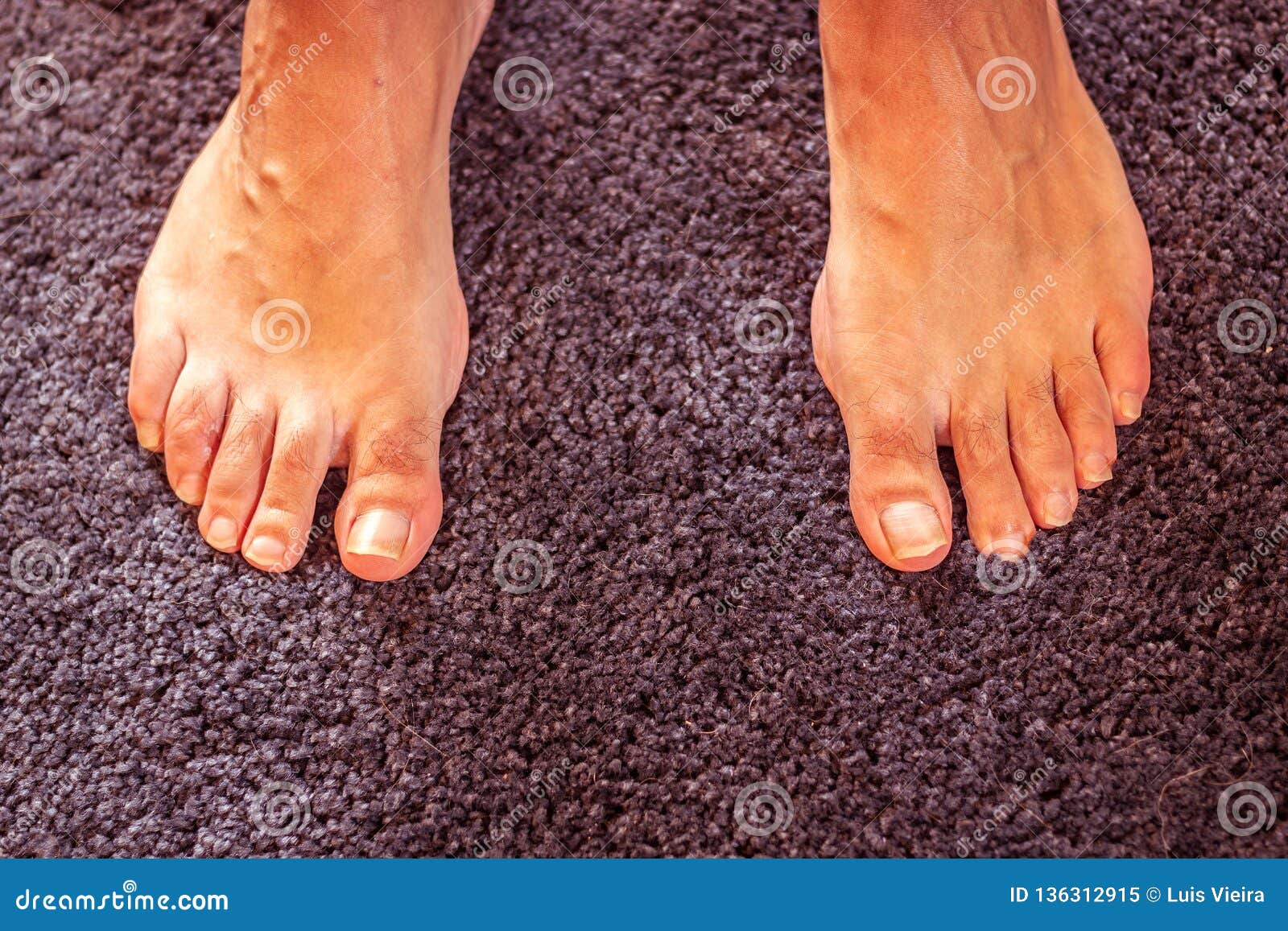 Human foot stock image. Image of massage, person, beautiful - 136312915