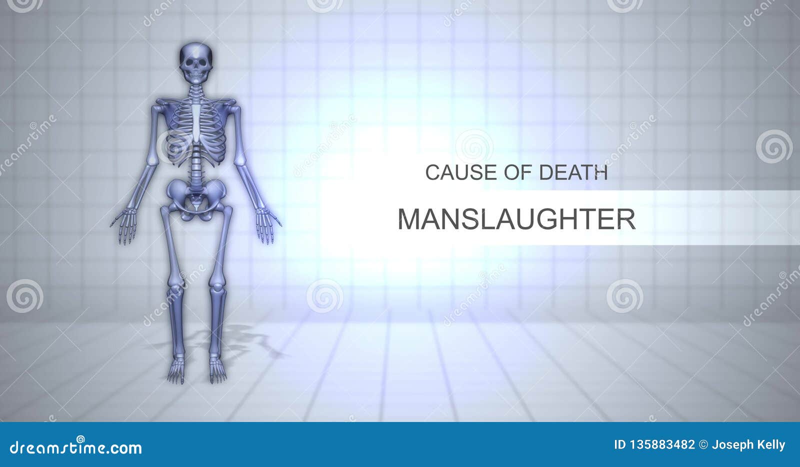 Human Forensic Autopsy Animation Concept - Cause of Death ...
