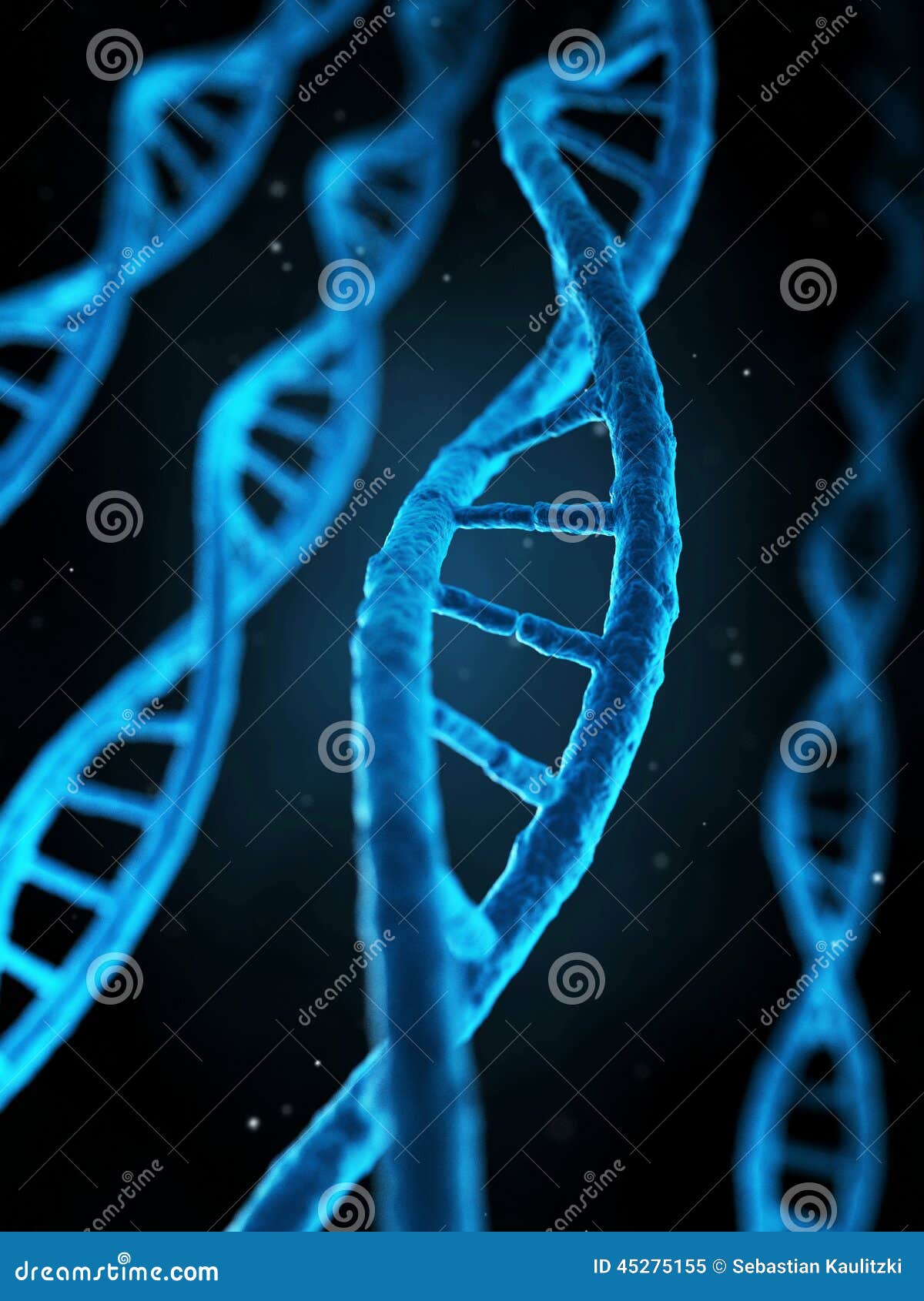 The human genes stock illustration. Illustration of genes - 45275155