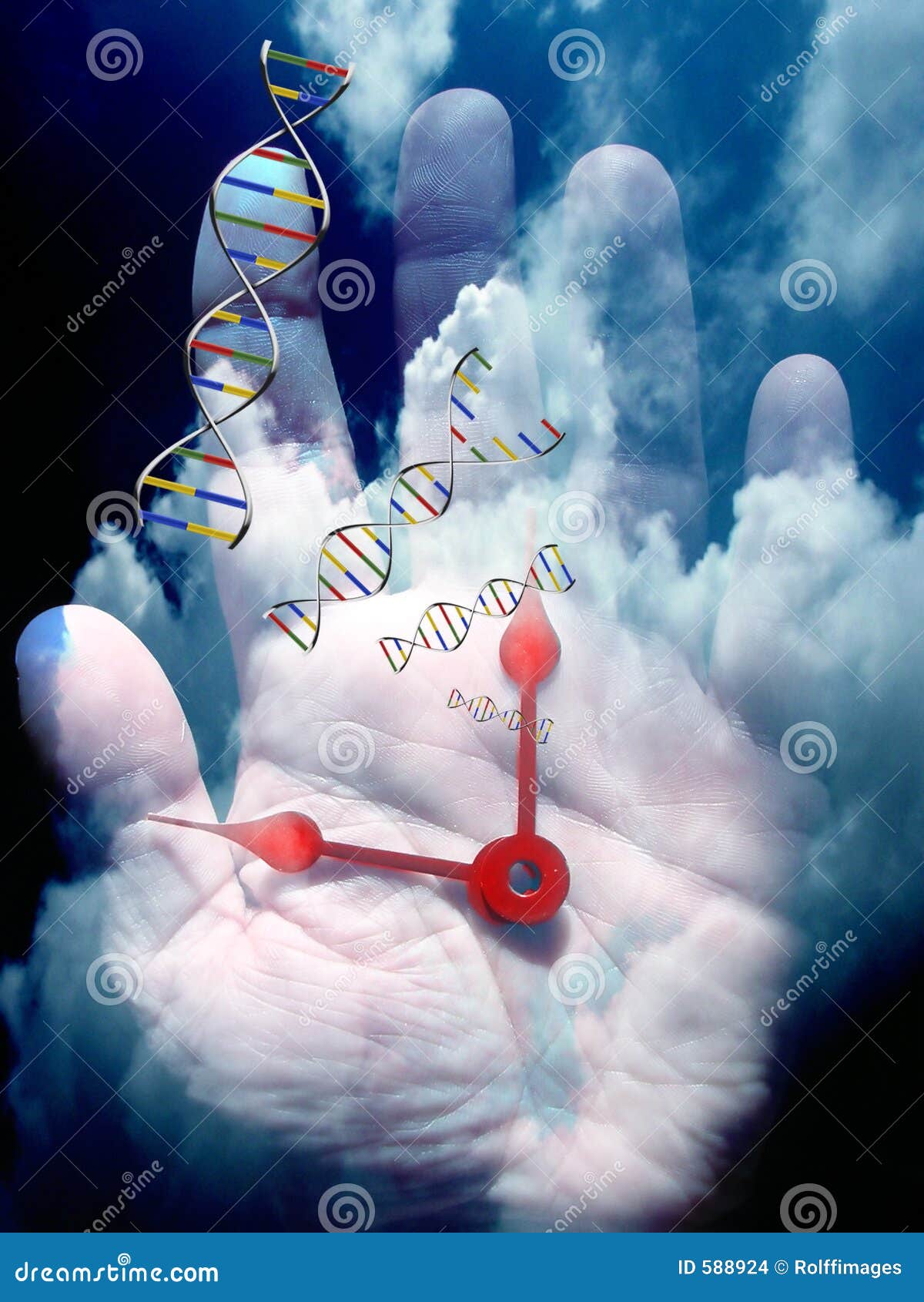 Human Genetics stock illustration. Illustration of modified - 588924