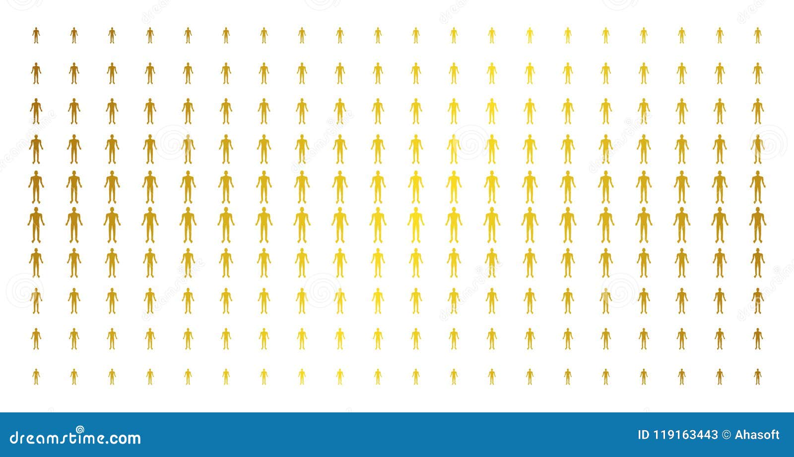 Human Gold Winner Silhouette Graphic Logo Icon Royalty-Free Stock Photo ...