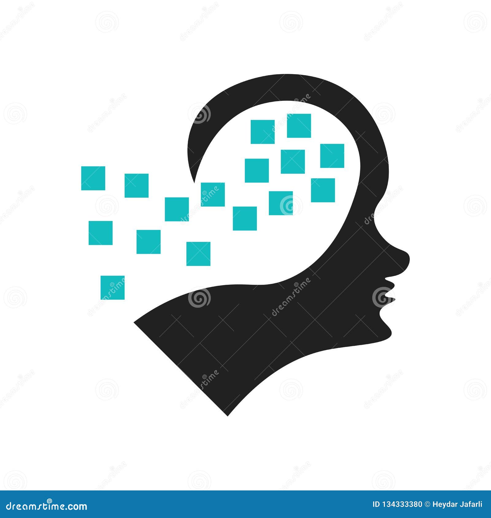 Human Graphics Icon Vector Sign and Symbol Isolated on White Background ...